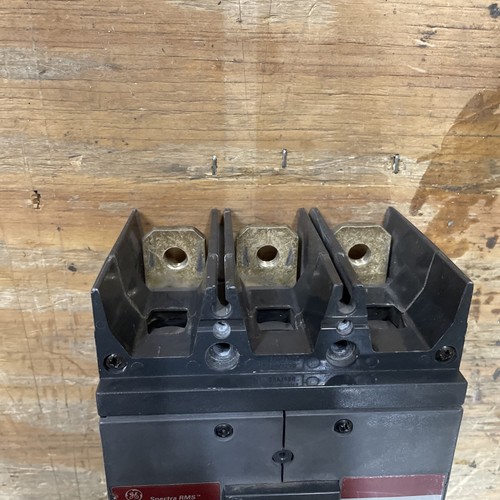 GE SGLA36AI0400 Spectra RMS Circuit Breaker 400 Amp 3p 600VAC | eBay