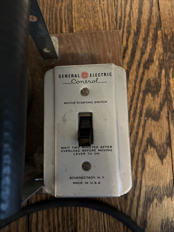 Vintage General Radio Company Variac Untested | eBay
