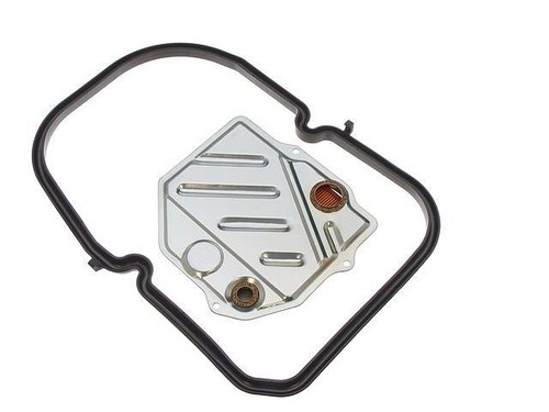 For 1990-1993 Mercedes 300CE Automatic Transmission Filter Kit Febi ...