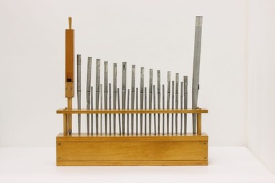 Maple Vintage Portative Wind Pipe Organ w/ Pipes #55999 | eBay