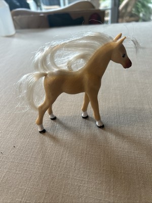 Loving Family Horse Foal Palomino 70 | eBay