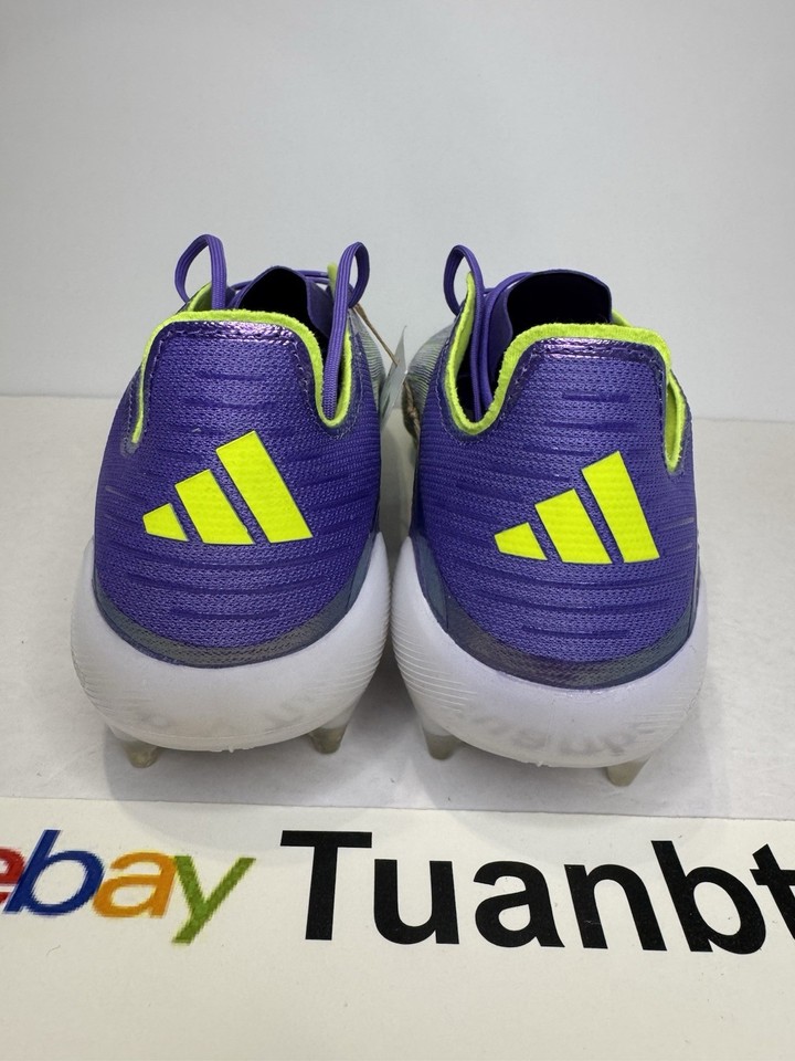 BRAND NEW Adidas F50 Elite FG Firm Ground Mens Soccer Cleats Purple ...
