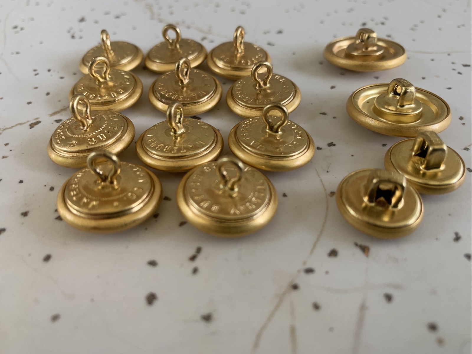 U.S. Coast Guard Buttons 15 | eBay