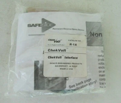 (NEW) Grace Engineered Products Chekvolt | Grelly USA