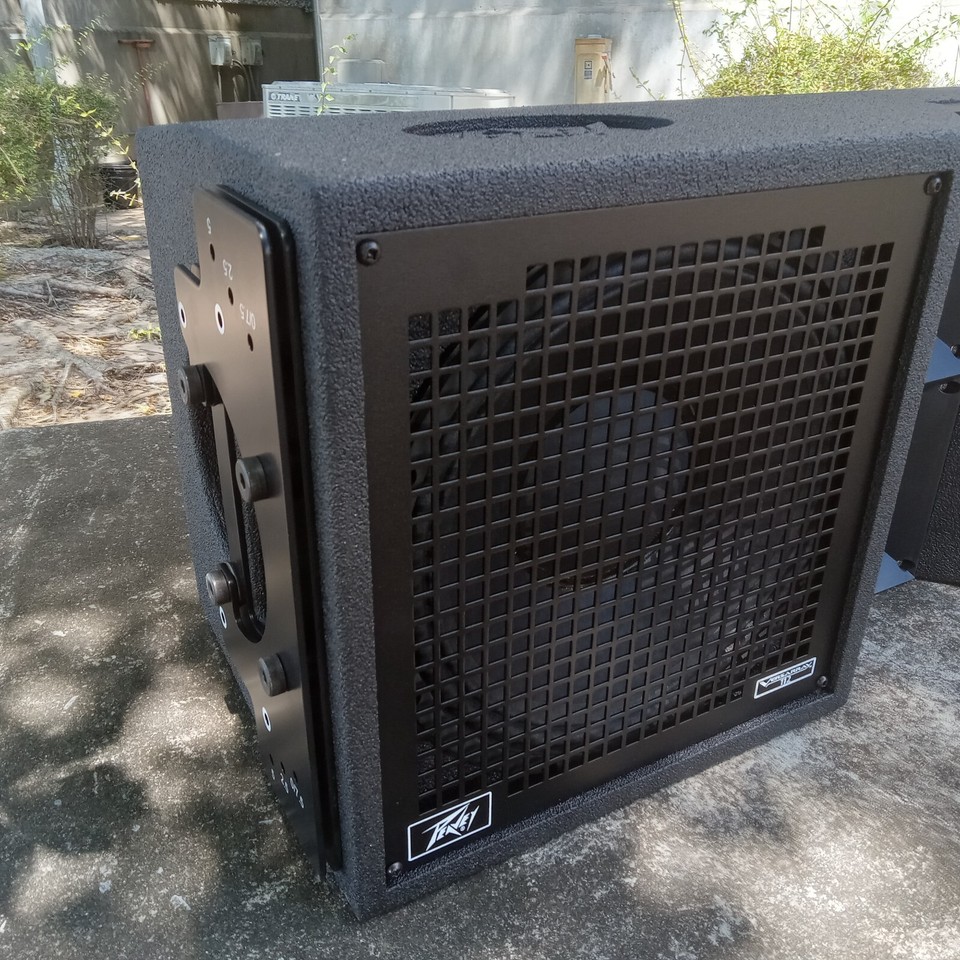Peavey Versarray 112 MKII Line Array Speaker (Manufactured in the USA ...