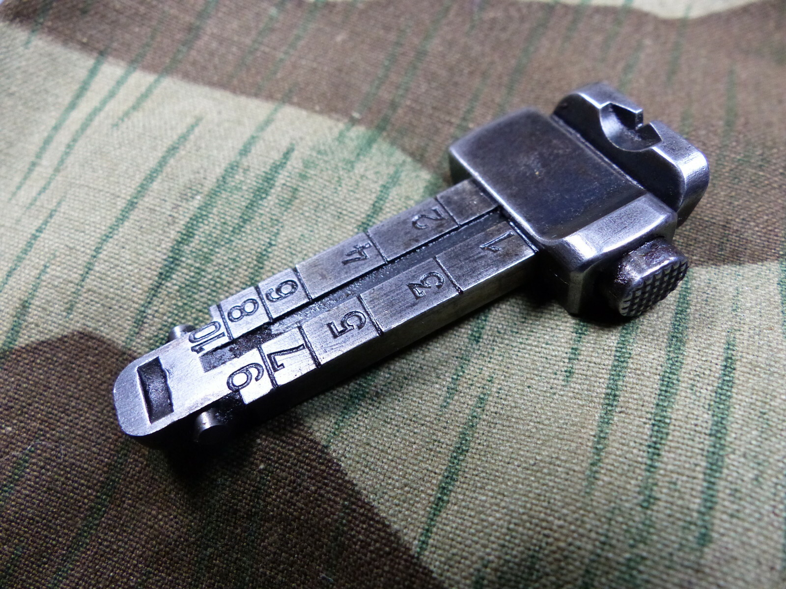 G 33/40 Rear Sight Complete g33/40 Mauser part not K98 UNUMBERED | eBay