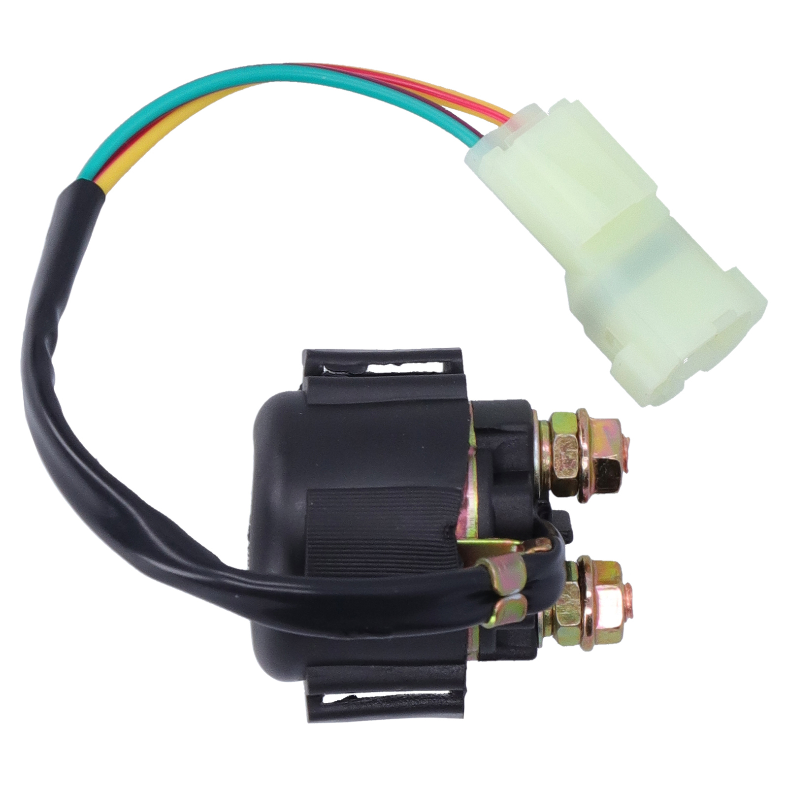 Starter Solenoid Relay Parts Fit For TRX250TM RECON 250 2X4 2005-2018 ...