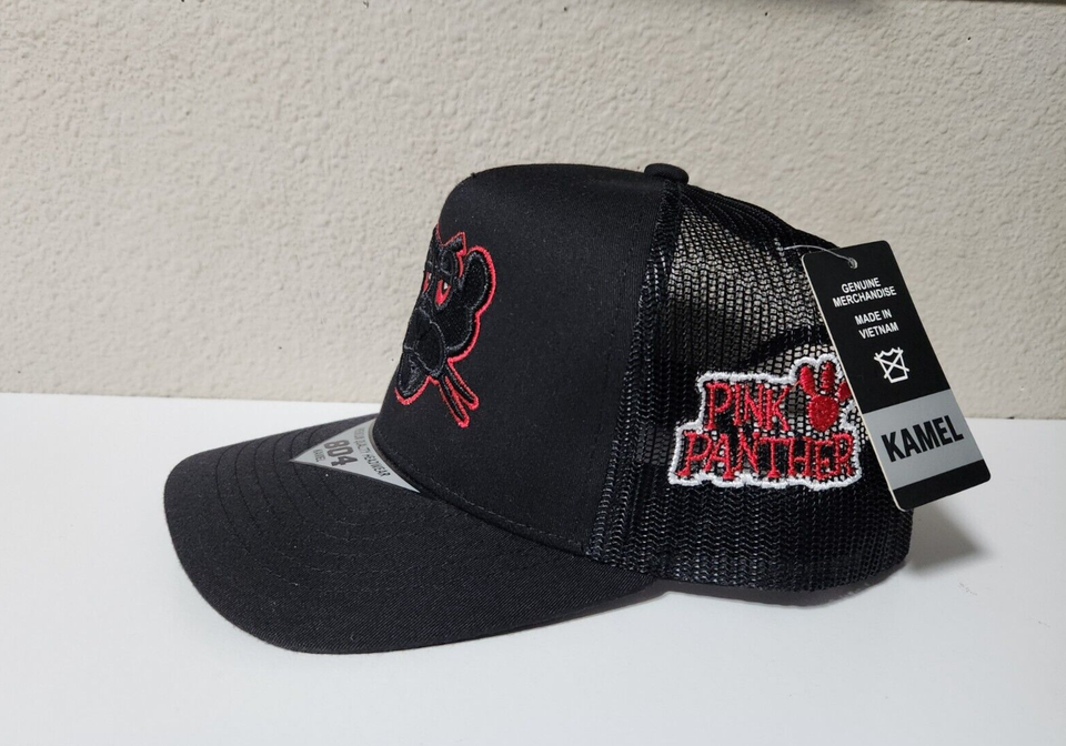 La Pantera Hat, Custom Hats Belicas, Gorra la Pantera, Caps Belicas ...