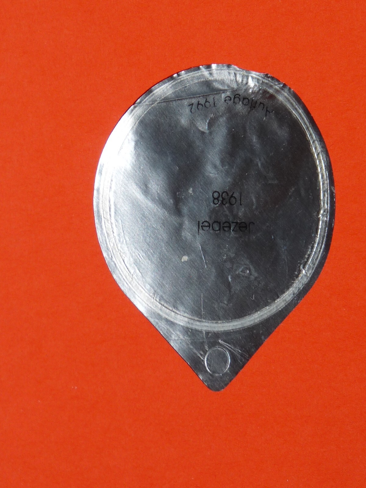 OPERCULE LAIT FLORALP 1992 CINEMA HOLLYWOOD BETTE DAVIS JEZEBEL 1938 | eBay