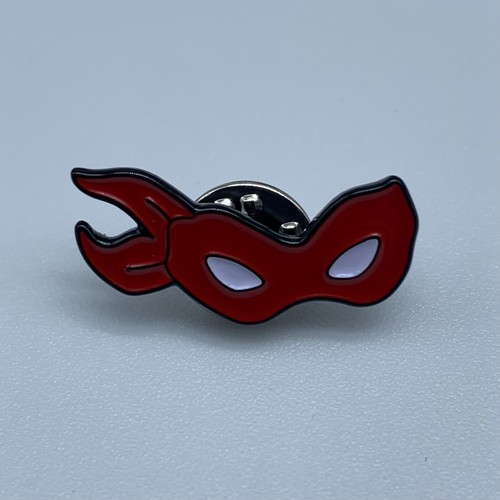 Teenage Mutant Ninja Turtles TMNT 2024 IDW Promotional Pin Red Raphael ...