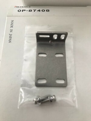 KEYENCE OP-87409 Mouting Bracket Sensor | eBay