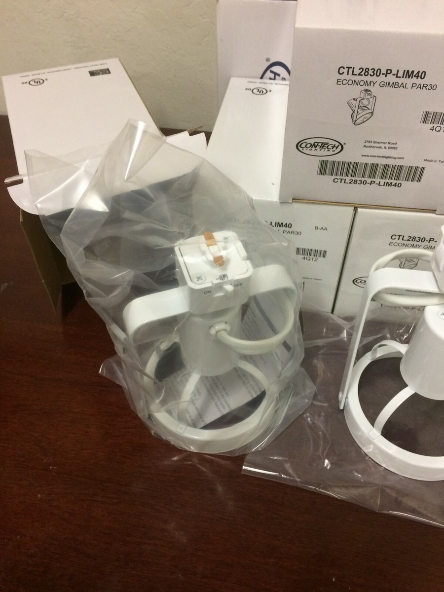 Contech Lighting Track | Shelly Lighting