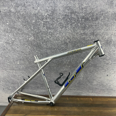 Vintage GT Pantera Frame 16 in Small 90s MTB Alloy ATB 135 Mountain 26 ...
