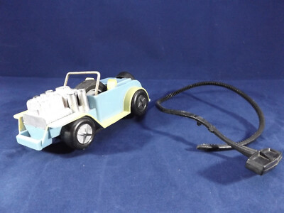 Vintage Marx Toys Pull Rip Cord Hot Rat Rod Car With SSP Type Cord Hong ...