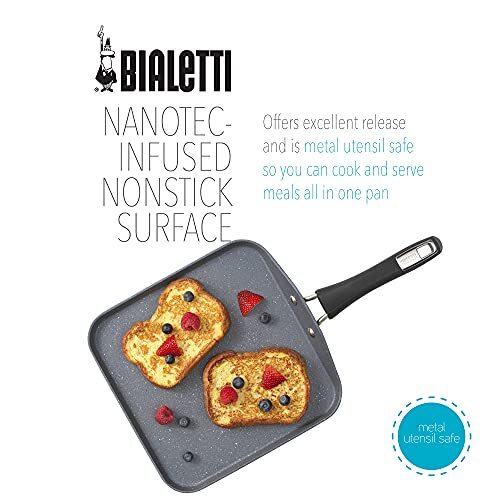 Bialetti Impact Textured Pots and Pans Kitchen Assorted Styles | eBay