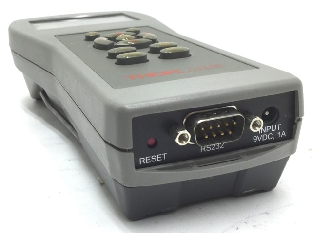 Thorlabs PM100 Optical Power and Energy Meter Console for sale online ...