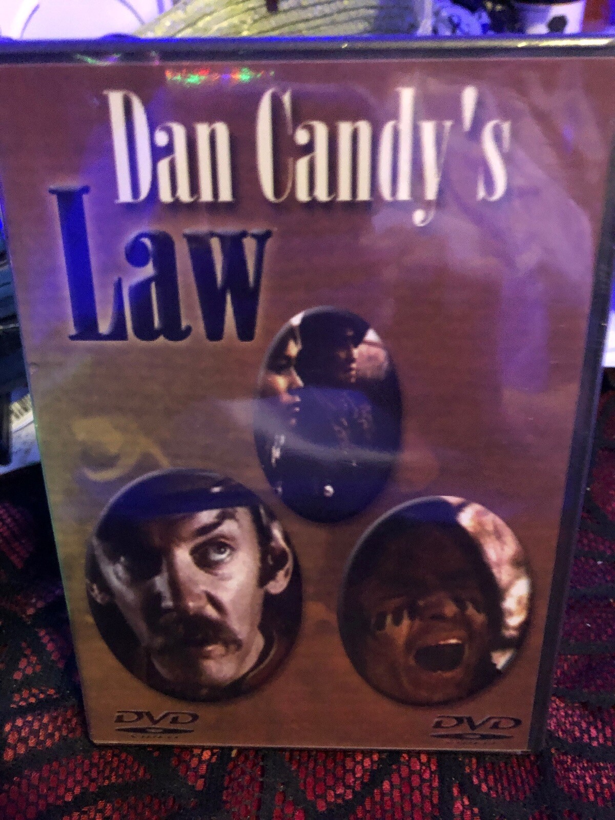 Dan Candy's Law (DVD) | eBay