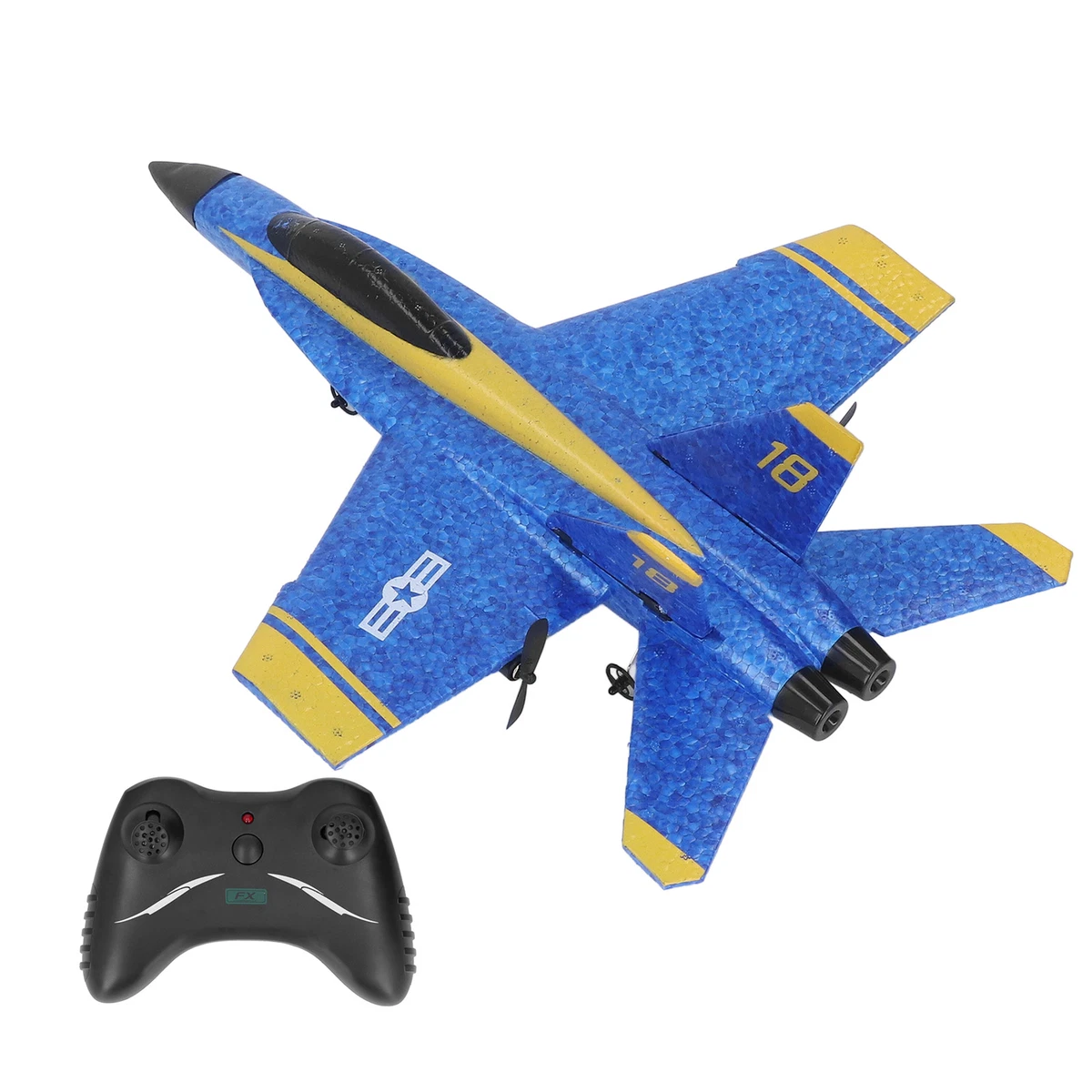 Remote Control Airplanes Crashes