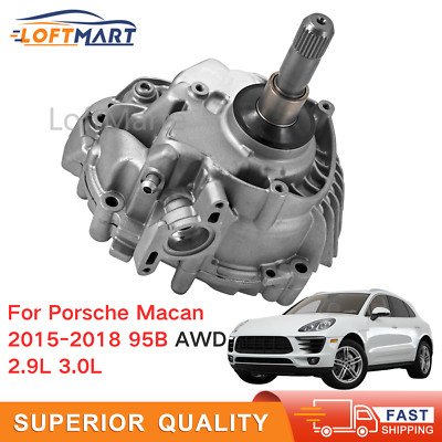 Transfer Box Case For Porsche Macan 2015-2018 95B AWD 2.9L 3.0L ...