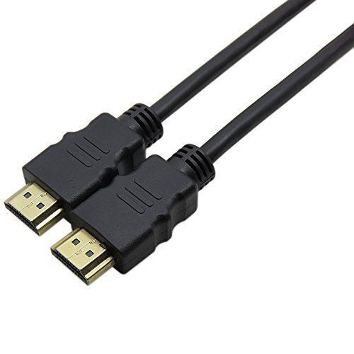 3-in-1 HDMI Cable with Micro & Mini HDMI Adapters for Full HD TV Laptop ...