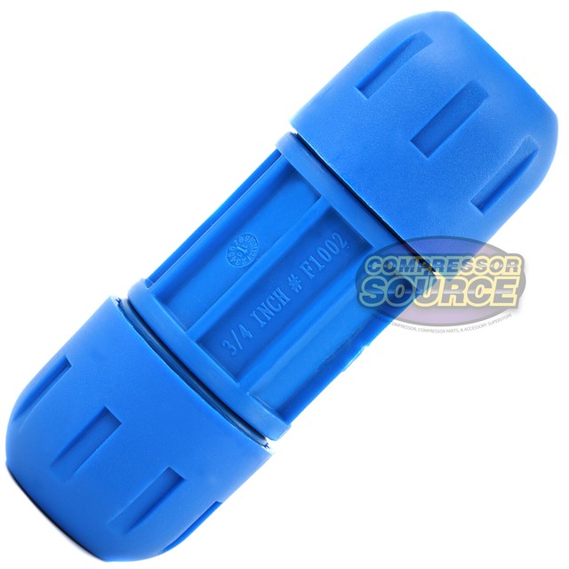 F1002 Rapid Air Fastpipe 3/4" Union for Use With Fast Pipe AIRPIPE ...