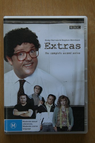 Extras : Season 2 (DVD, 2007, 2-Disc Set) Preowned (D214) | eBay Australia