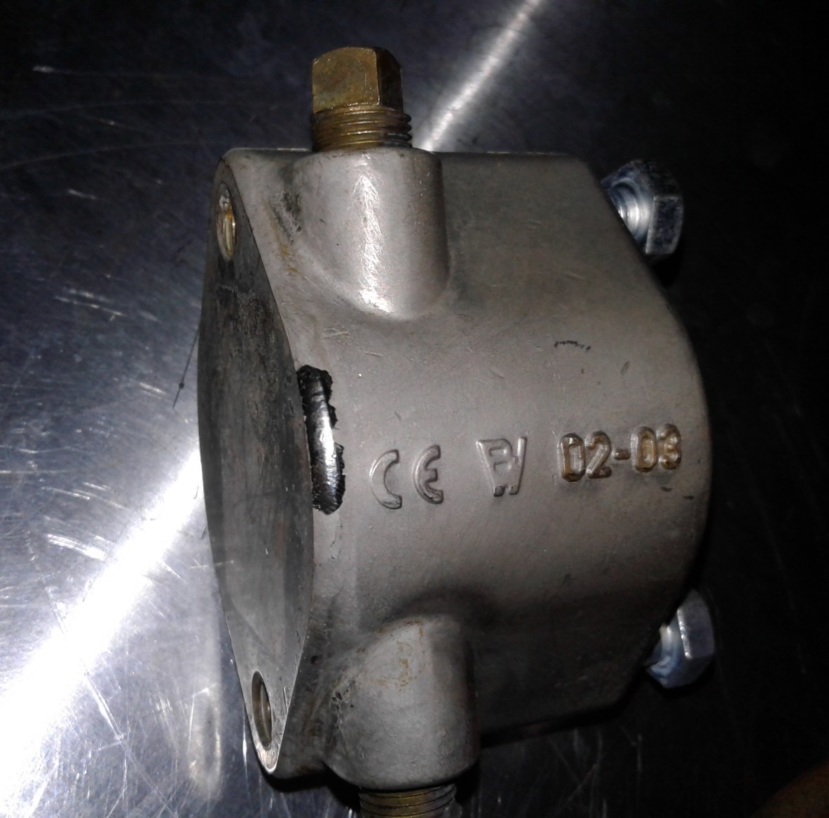 Range Guard® and Kidde® 87-120042-001 System Valve Actuator. Our #1 | eBay