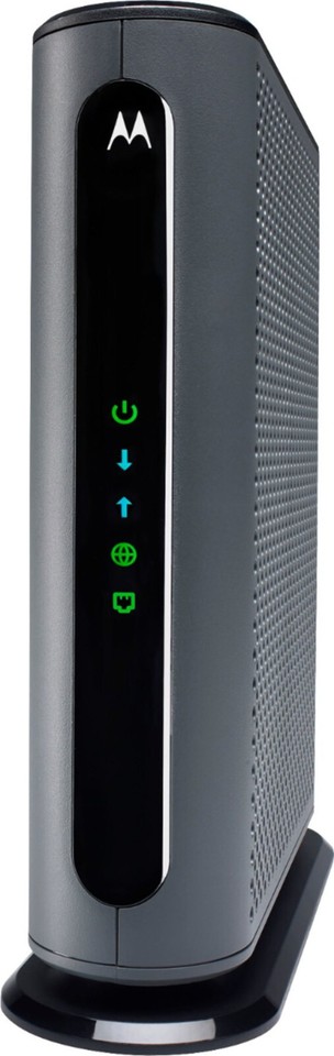 Motorola MB7621 24x8 Cable Modem, DOCSIS 3.0 IOB Works With Cox And ...