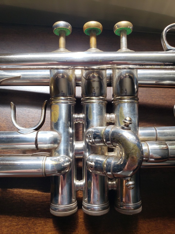 Vintage LA Benge trumpet - Los Angeles MLP bore, 3X + Plus | eBay