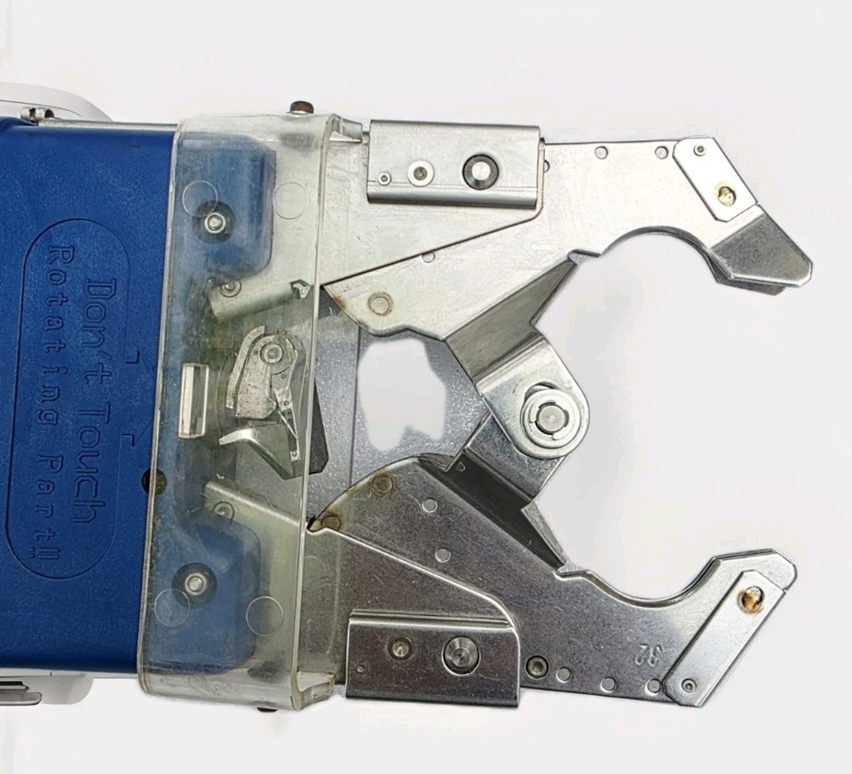 J.A.M U-TIER UT-H32 REBAR TIER TYING MACHINE TOOL WITHOUT BATTERY MADE ...