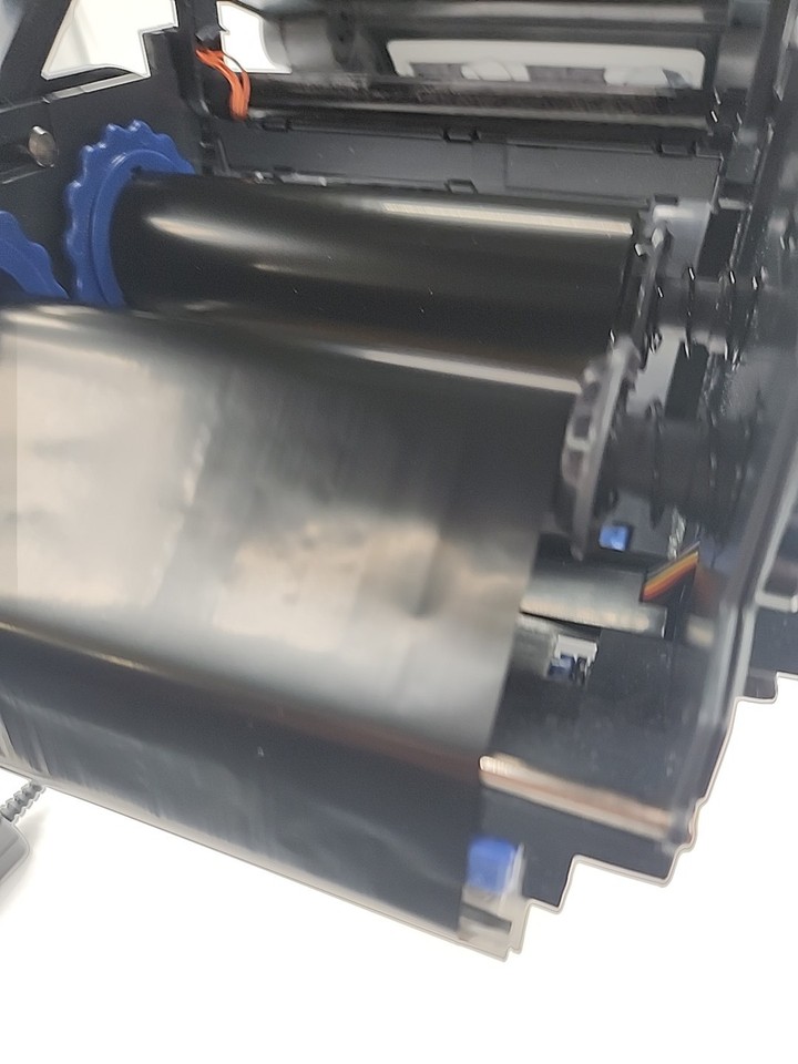 Intermec PC43t Compact Thermal Transfer Barcode Label Printer USB ...