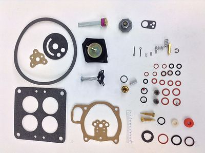 HOLLEY 2140 4 BBL CARBURETOR KIT 1953-1954 FORD LINCOLN MERCURY V8 | eBay