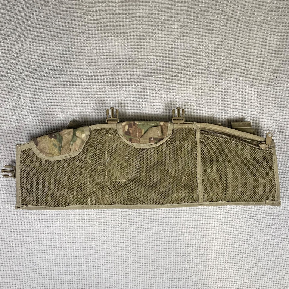 OCP Multicam TAP Panel Tactical Assault Chest Rig Harness Vest USGI ...