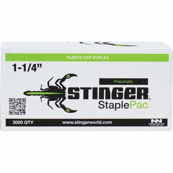 Crossfire StaplePac 0136074 Cap Staple for sale online | eBay