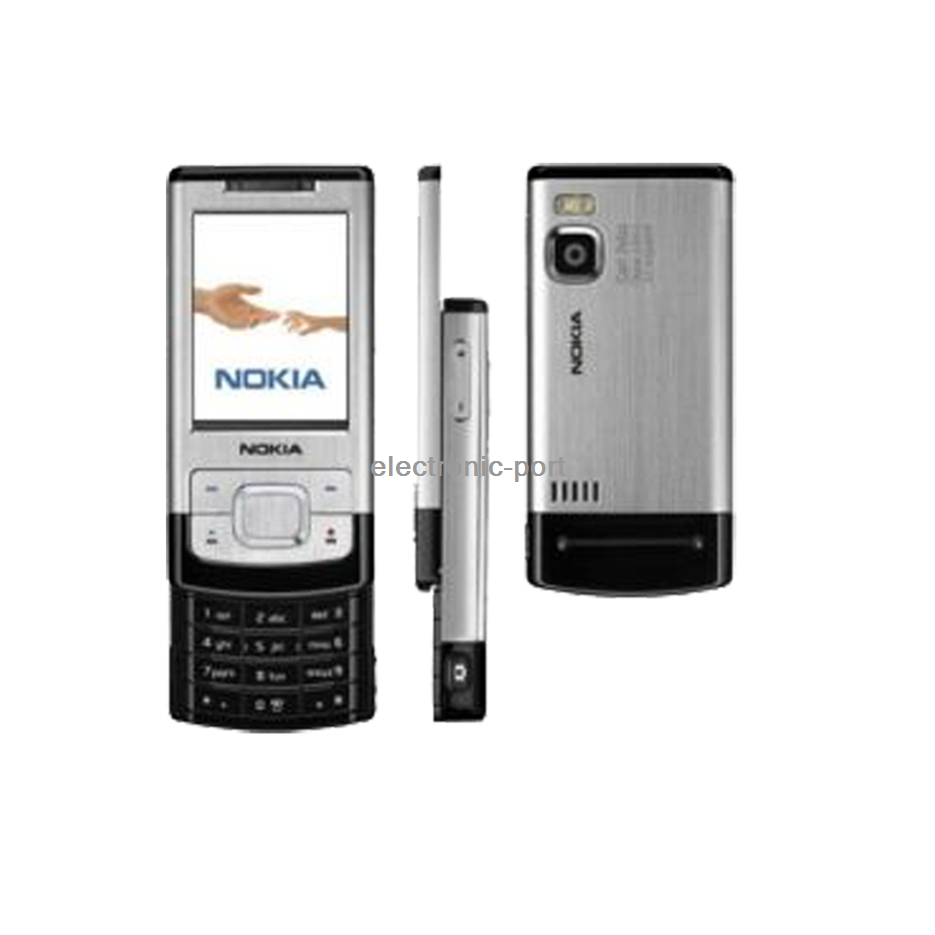 Nokia 6500S 2.2" 3G 3.15MP Bluetooth Original Stand-by Unlocked Slider Phone | eBay