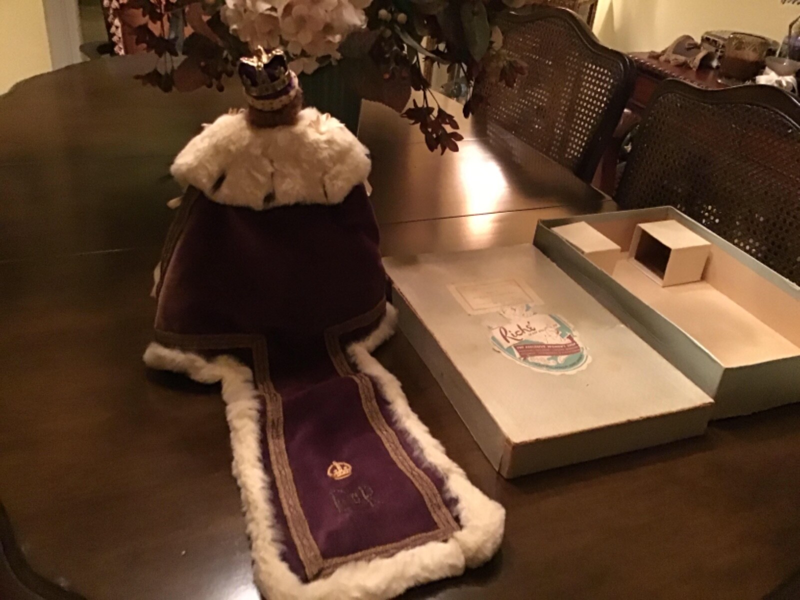 Ilse & Richard Ottenberg QUEEN ELIZABETH II Doll / Coronation Model ...