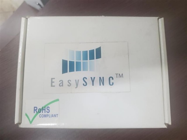 EasySync Interface Modules Optically Isolated DualPort USB-422/485 - ES ...