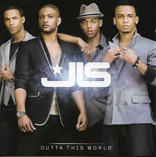 JLS - Outta This World (Special Edition/+Poster) (CD 2010) for sale ...