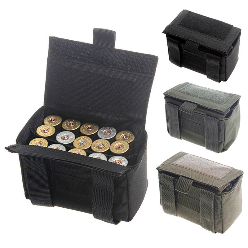 Shotgun Shell Box Holder