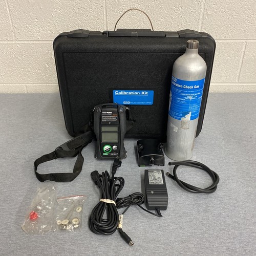 MSA Orion Multi-Gas Detector Calibration Kit with Accessories | eBay