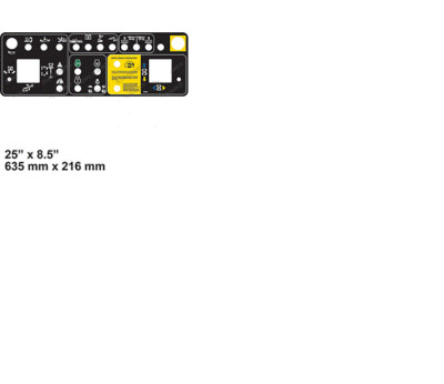 GENIE 823764, 823764GT LABEL- PBOX- S60X TIER 4 | eBay