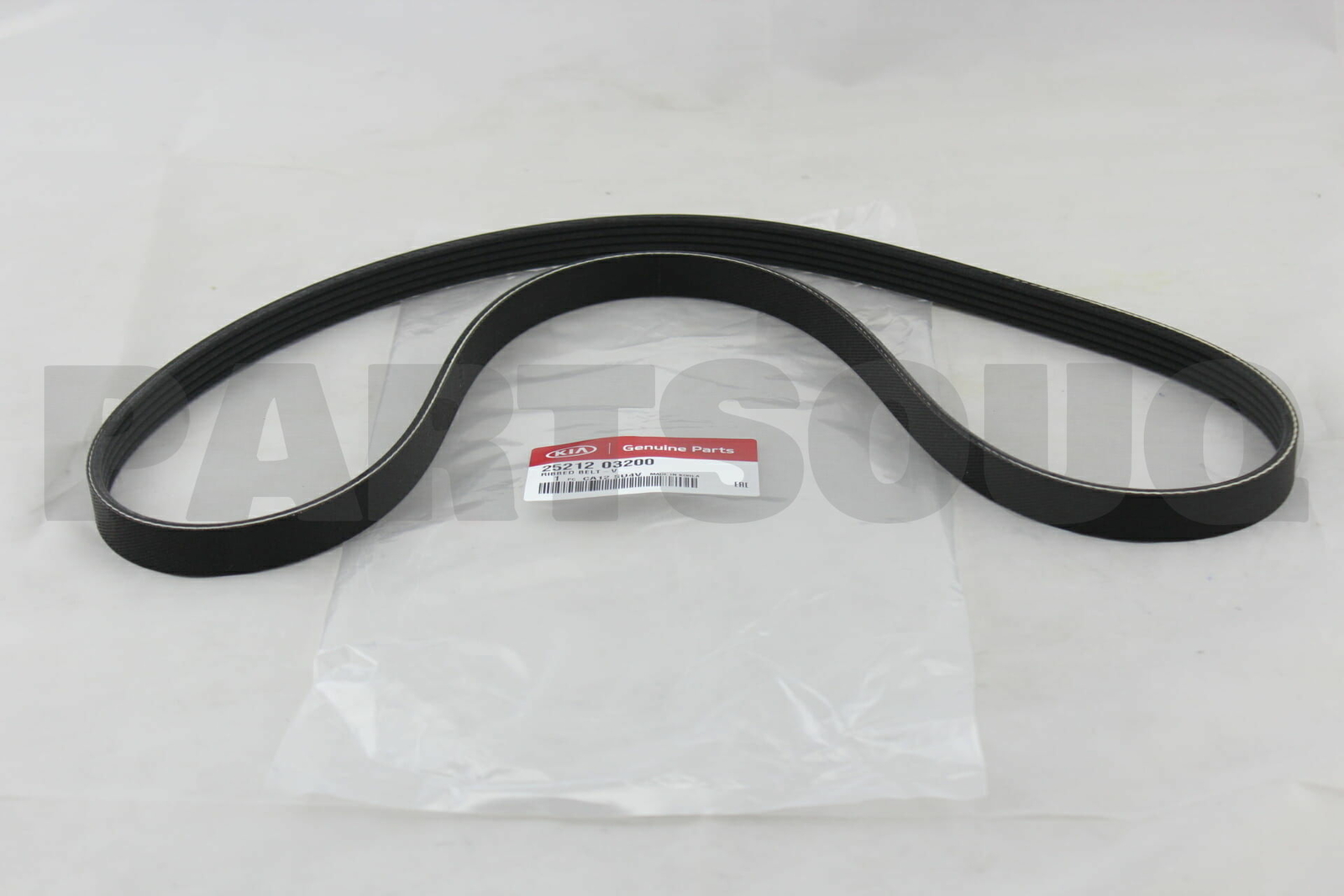 2521203200 Genuine Hyundai / KIA V-RIBBED BELT | eBay UK