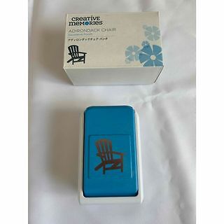 Creative Memories Adirondack Chair Punch | eBay