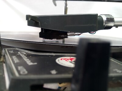 Garrard SL55/50 Turntable Cartridge Stylus Needle Kit with opt ...