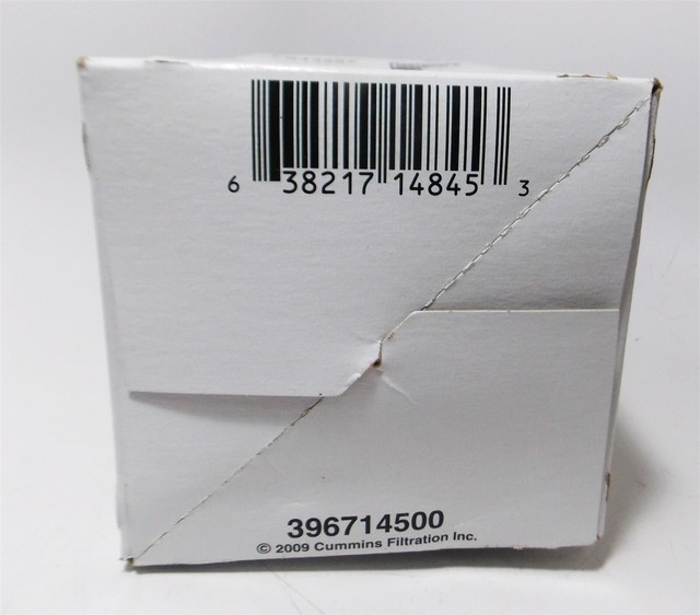 Cummins Fleetguard Filtration FS43257 Fuel Filter for sale online | eBay