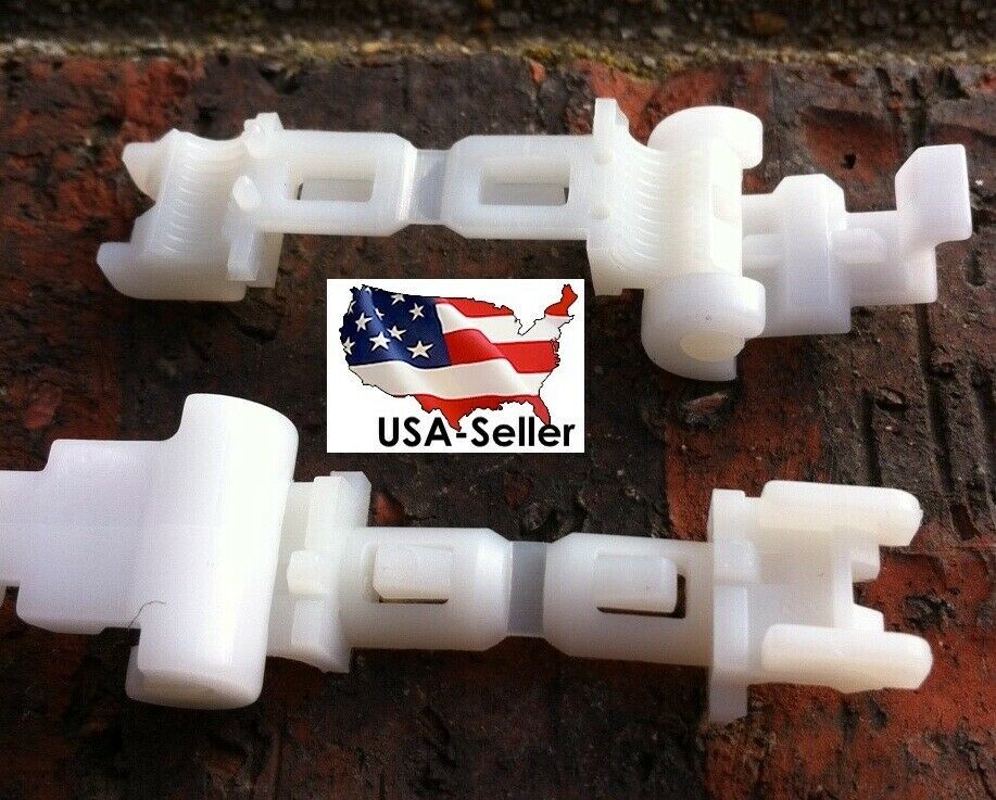 Ford Ranger ,Ford F Series Mazda B-series Tailgate Latch rod clips TG ...