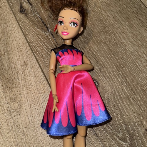 Disney Descendants Neon Lights Audrey 11" Doll Daughter Aurora Bb1d | eBay