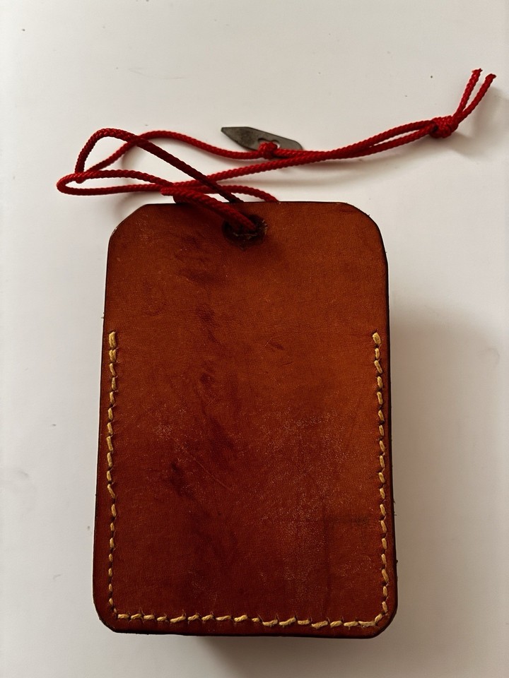 Vintage Silva Type 15T The Ranger Navigation Compass with Leather Case ...
