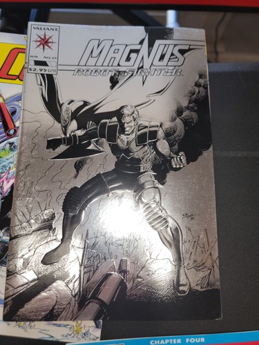 Lot Of 14 Early VALIANT comic Books Magnus Hard Corps Shadowman Ninjak ...