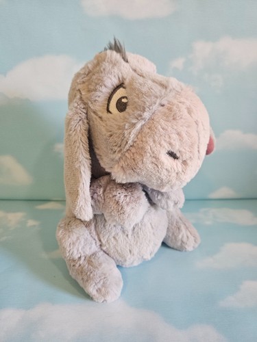 ️ Eeyore 9" Plush Disney Store Classic Baby ️ Stuffed Animal Winnie-the ...